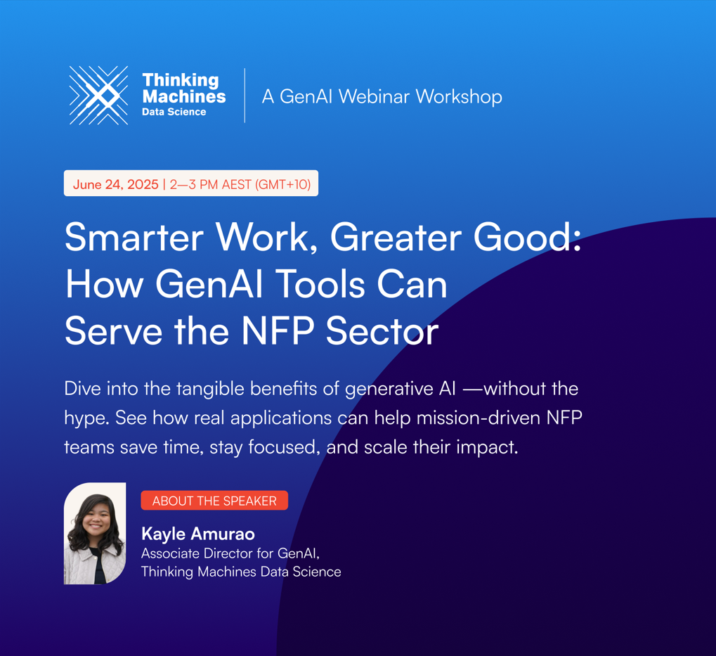Smarter Work, Greater Good: How GenAI Tools Can Serve the Social Sector | Digital Learning